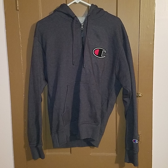 Champion | Sweaters | Champion Authentic Athleticwear Hoodie Sweater ...